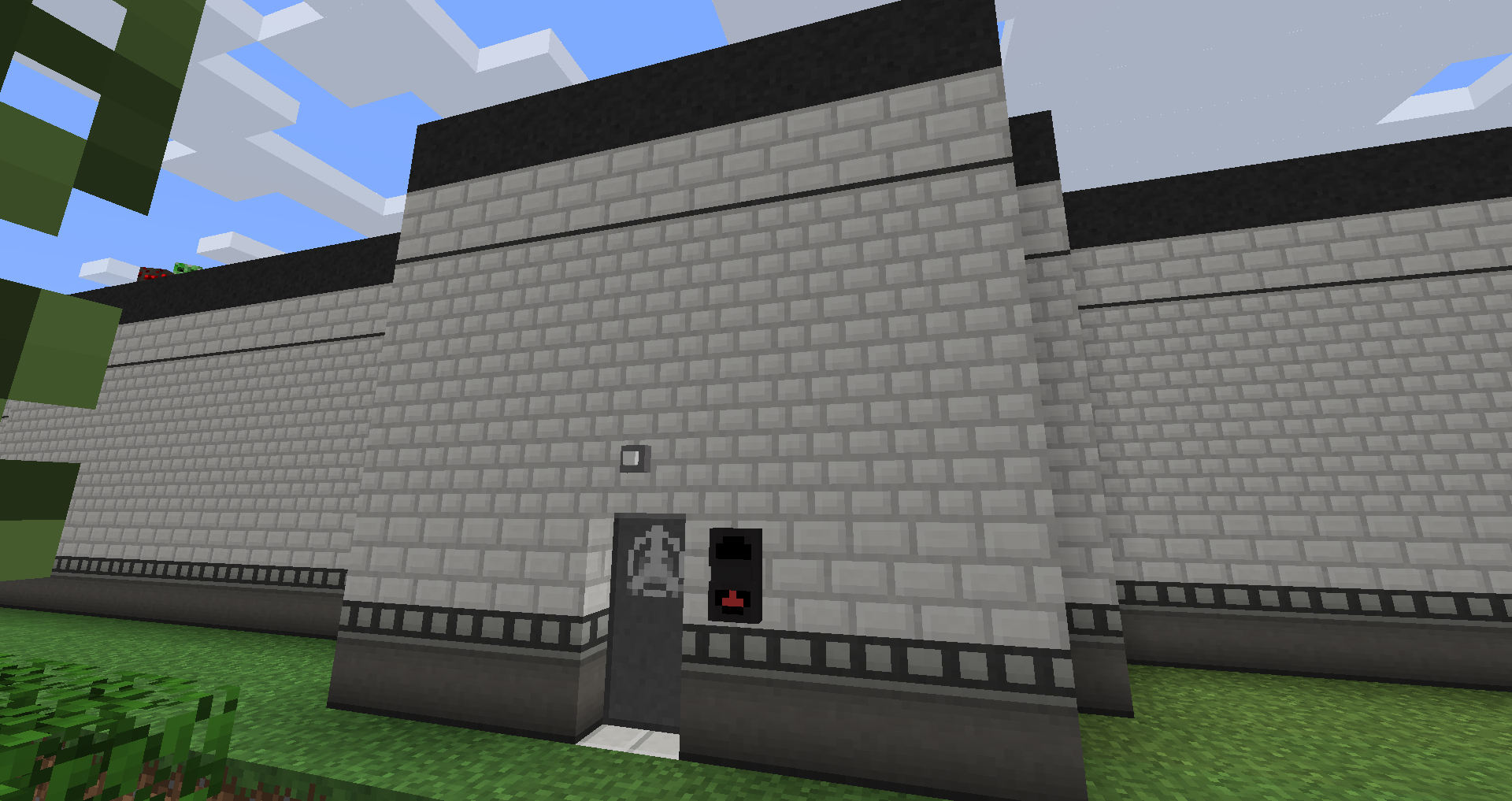 【マイクラ】SCP MODの紹介と解説。今日からあなたも財団職員!