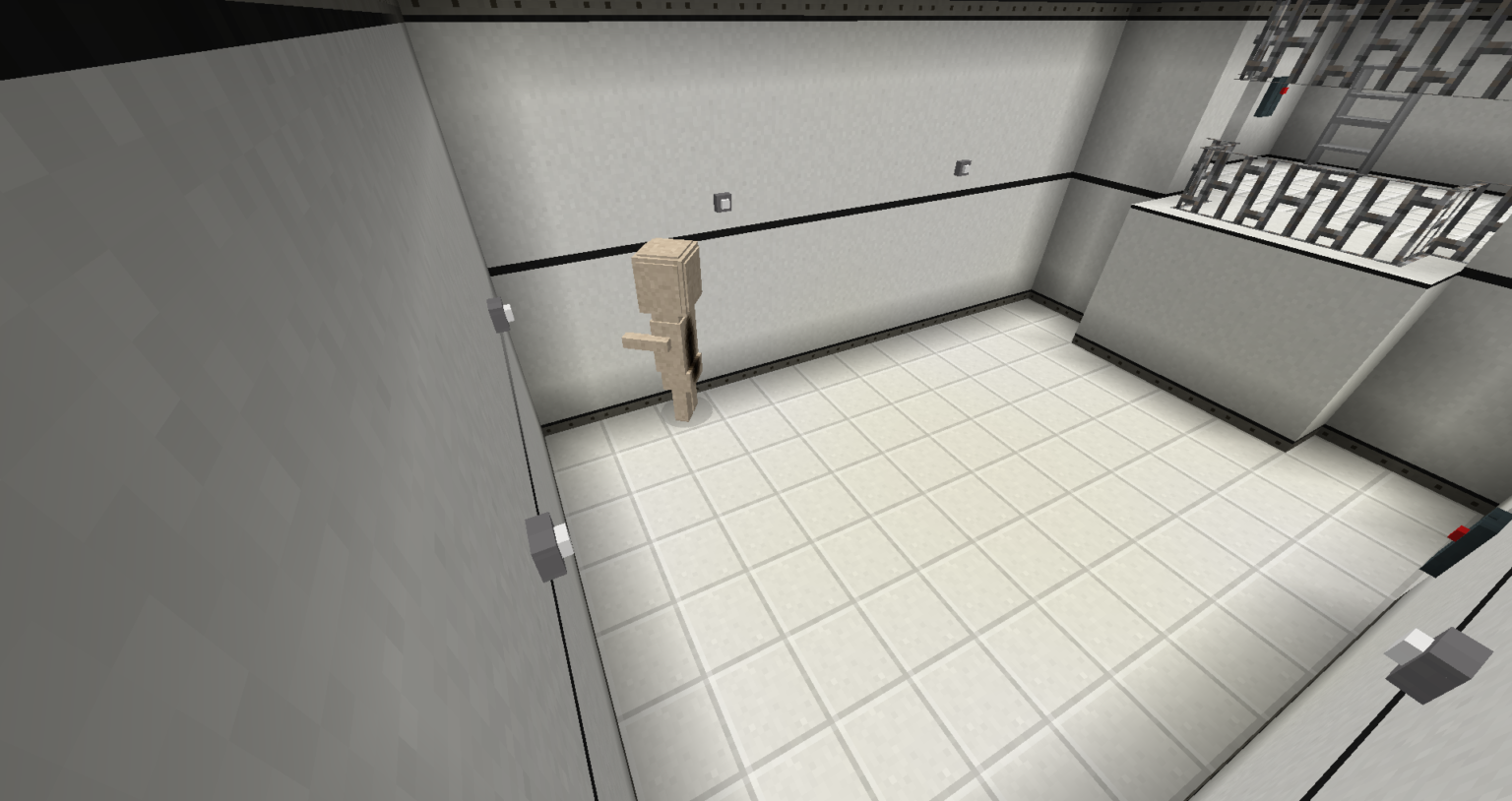 【マイクラ】SCP MODの紹介と解説。今日からあなたも財団職員!