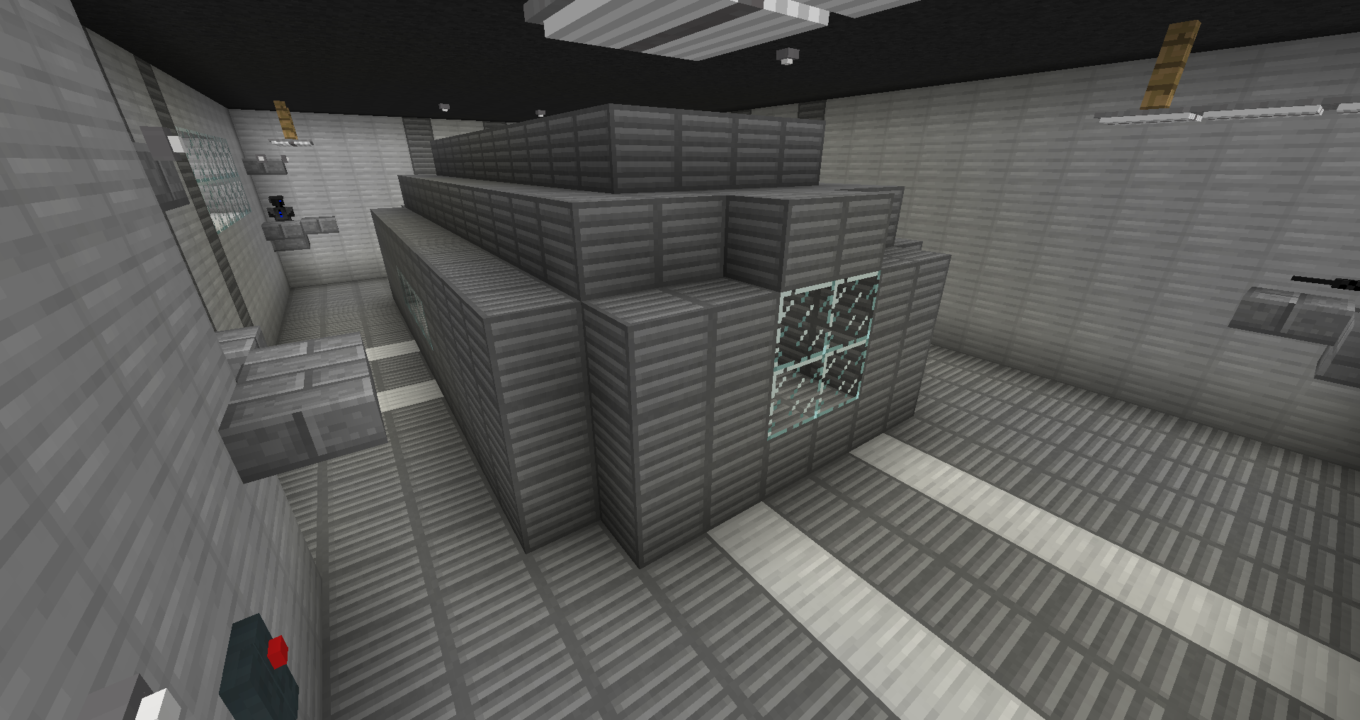 【マイクラ】SCP MODの紹介と解説。今日からあなたも財団職員!