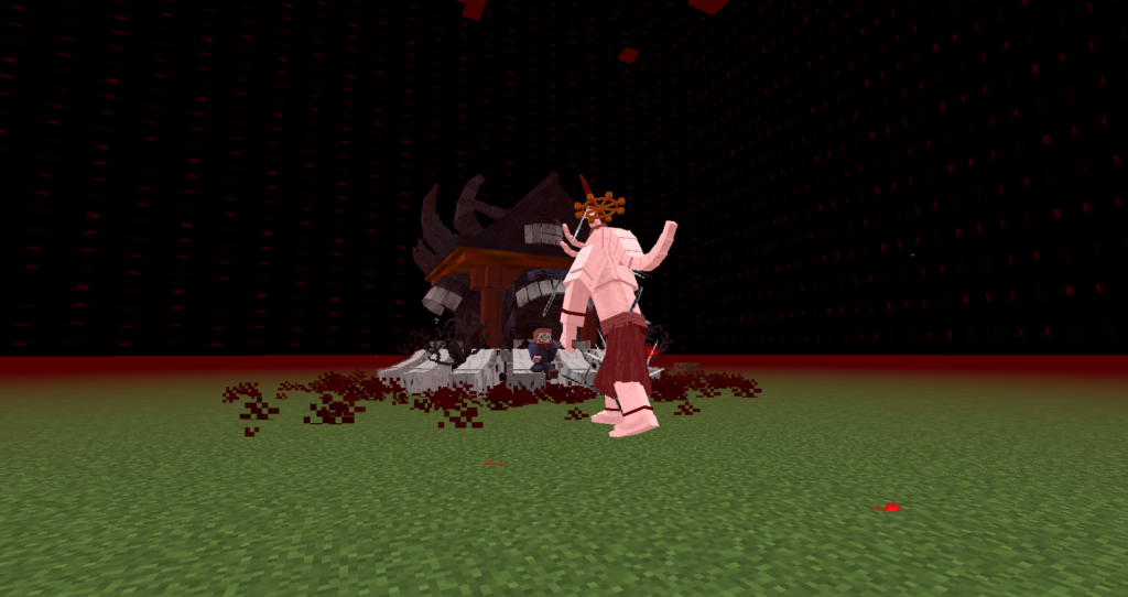 【マイクラ】呪術廻戦MODの入れ方と紹介。今日からあなたも呪術師に!【Jujutsu Craft】